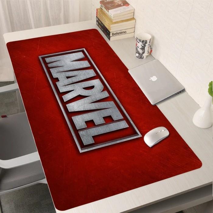 Mousepad Gaming XL Motif Marvel 70cm x 30cm - Shop | Tokopedia