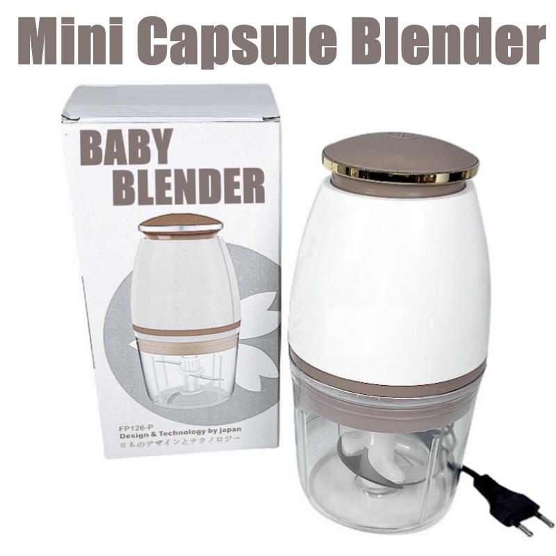 Multifunctional Mini Capsule Electric Baby Stirring Machine Blender ...