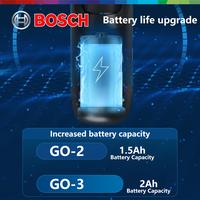 Jual Bosch GO 3 Cordless Electric Screwdriver Charging Screwdrivers ...