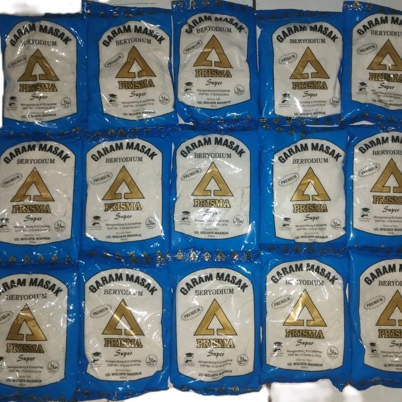 Prima Garam Masak Dapur Cap Prima Beryodium Super Obral Murah untuk ...