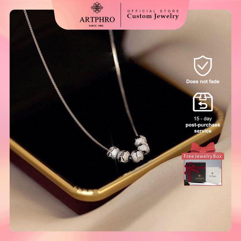 ARTPHRO Beads Necklace Accessories For Women - TikTok Shop Singapore