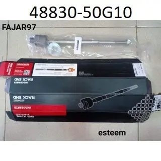 Rack End Suzuki Amenity/Esteem 1.3CC Non Power Steering/Esteem 1.3 CC 1 ...