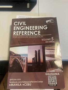 Civil Engineering Reference 5, 4TH Edition (CE Ref 5) Civil Engineering ...