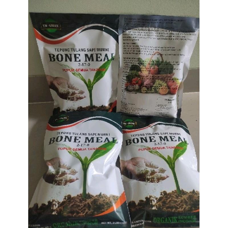 TEPUNG TULANG SAPI & KERBAU MURNI BONE MEAL PUPUK SEMUA TANAMAN - Shop ...