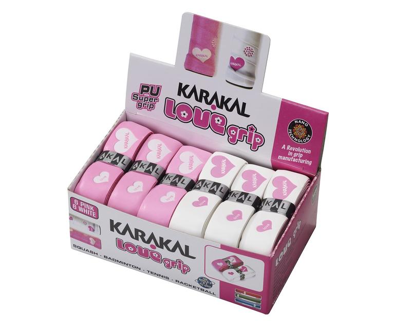 Karakal Love Pu Grip KA681 [ 100% Original ] - TikTok Shop Malaysia