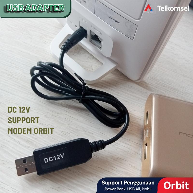 USB ADAPTER MODEM ORBIT ALL TYPE - Shop | Tokopedia