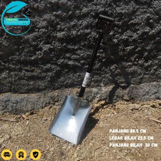 Sekop Pasir Full Baja Besi Asli Anti Karat - Sekrop Lokal Kudus - Shop ...