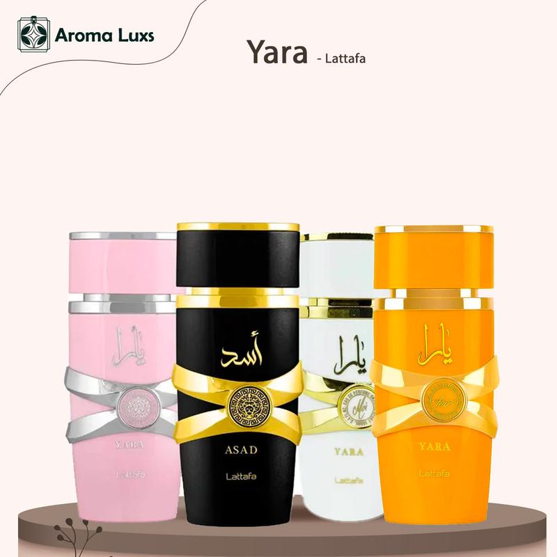 Yara Pink - Moi - Tous - Asad - 100ML Perfume EDP From Dubai - TikTok ...