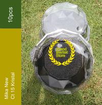 Jual Promo Murah Mika Tart 15cm Model Diamond Berlian Kristal NCB 15 ...