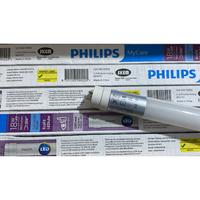 Jual Lampu TL LED Philips Ecofit 18W 18 Watt 120cm 1200mm Putih 6500K ...