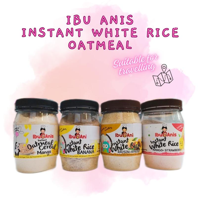 IBU ANIS TRAVEL SET FOR 6M+ - TikTok Shop Malaysia