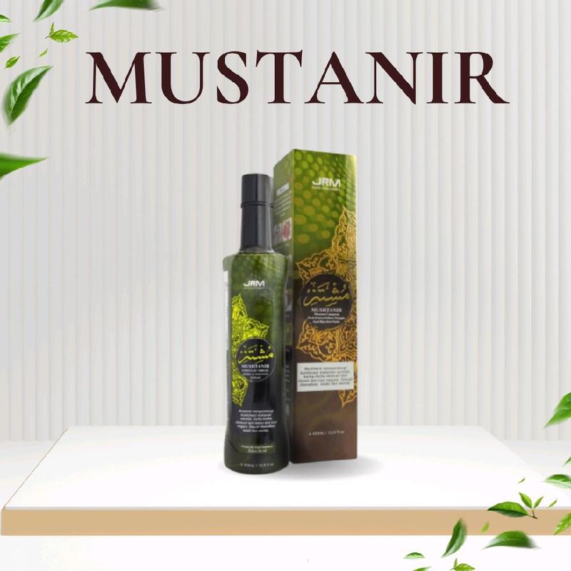 MUSTANIR JUICE ORGANIC JRM - TikTok Shop Malaysia