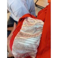 Jual WEAACK COVERALL NOMEX DUPONT MERAH 6 OZ ORIGINAL - L - Jakarta ...