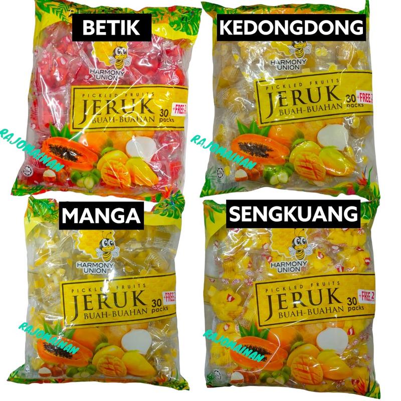 Harmony Union Jeruk Buah-Buahan Manga I Betik I Kedongdong l - TikTok ...