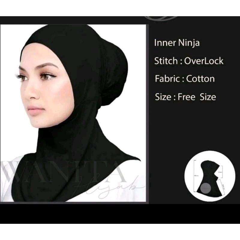 INNER NINJA DAGU | COTTON JERSEY | SOFT | COMFORTABLE | EASY - TikTok ...