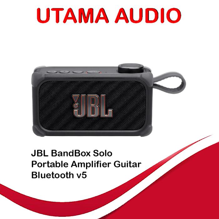 Jual JBL BandBox Solo Band Box Speaker Amplifier Gitar / Guitar with AI ...