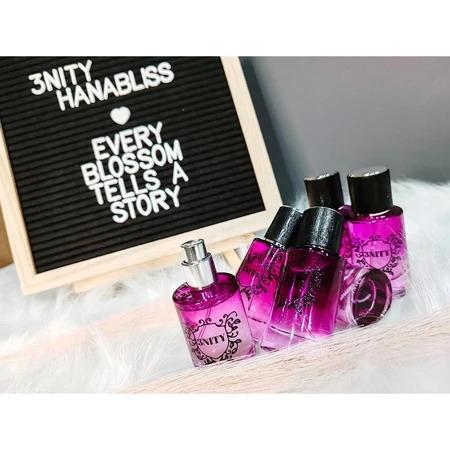 Perfume EDP 30ML Spray 3NITY HANABLISS Fragrance by 3NITY - Wangian ...