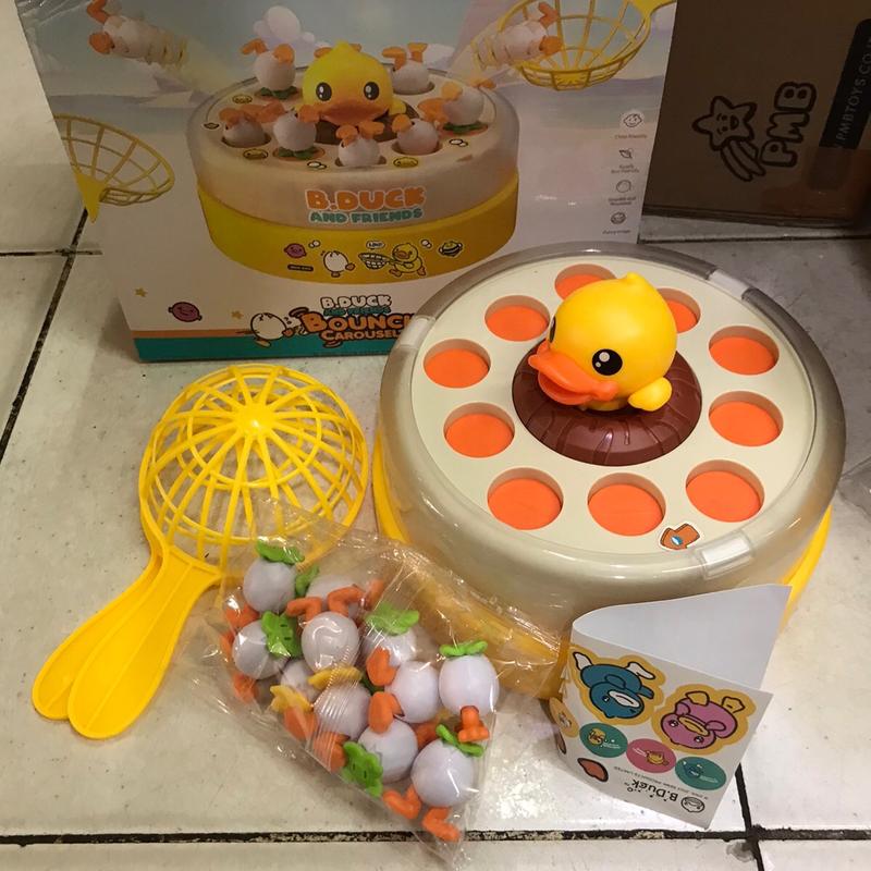 【COD】Mainan Tangkap bebek terbaru 2024 | Mainan Duck and Freinds - Shop ...