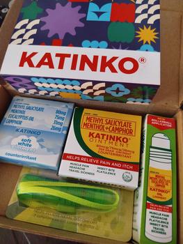 KATINKO MINI GIFT SET ( MINI KIT V2 ) - TikTok Shop Philippines