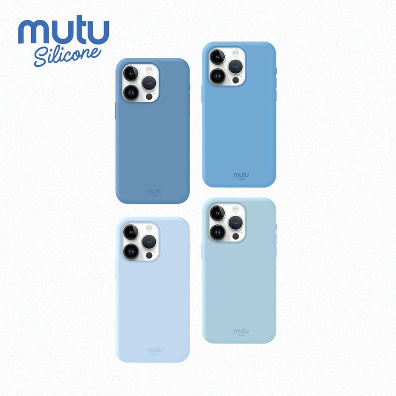 Premium Mutu Silicone Case Compatible with iP11 Series until - TikTok ...