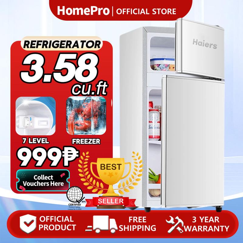 Peti Sejuk Pintar, dengan Peti Sejuk dan Peti Sejuk, HomePro - TikTok Shop Malaysia