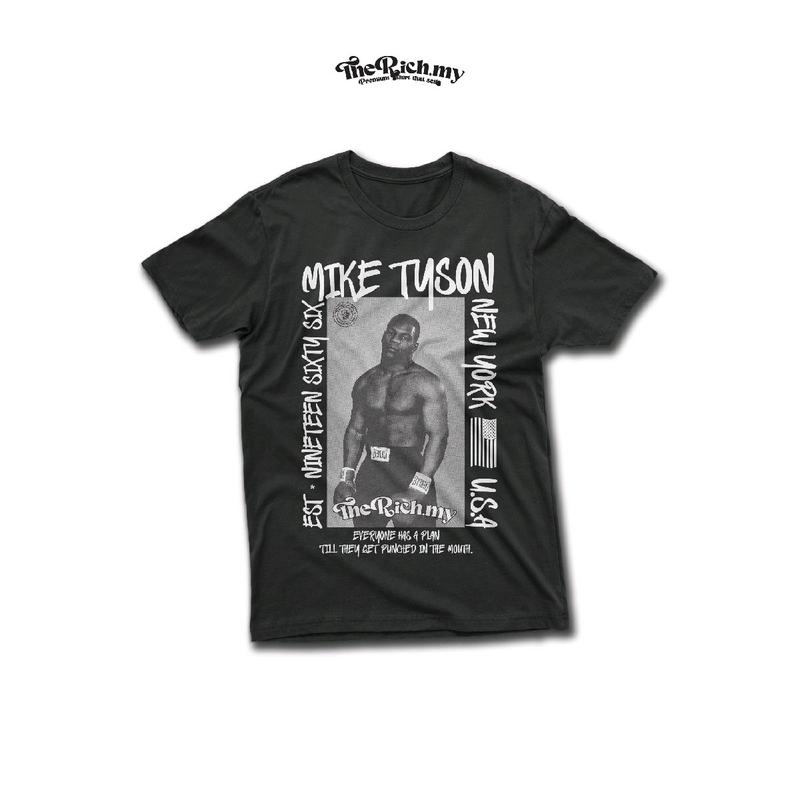 The Mighty Mike Tees (Bootleg) - TikTok Shop Malaysia