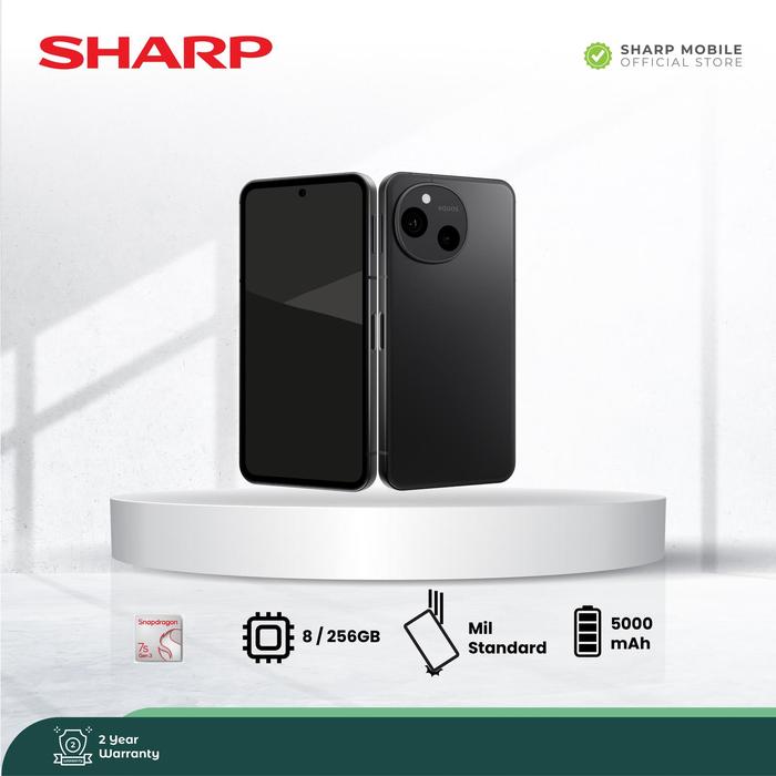 Promo SHARP AQUOS SENSE10 (GARANSI RESMI SHARP INDONESIA) SMARTPHONE ...