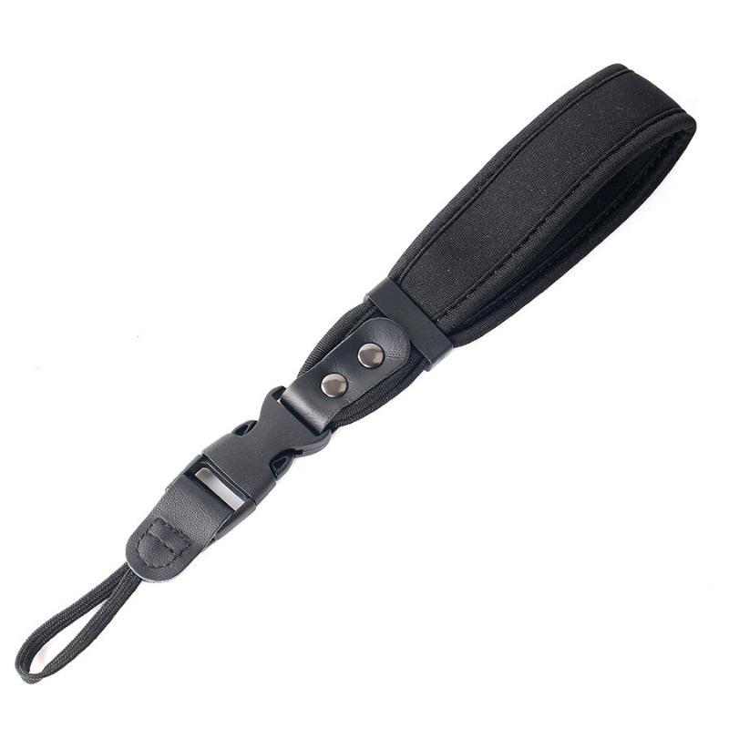 Neoprene Soft Quick Detachable Wrist Hand Strap for Canon Nikon ...