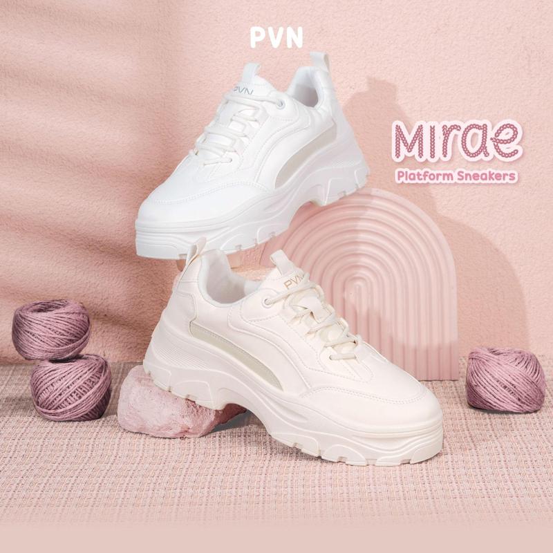 PVN Mirae Sepatu Sneakers Wanita Sport Shoes 321 - Shop | Tokopedia