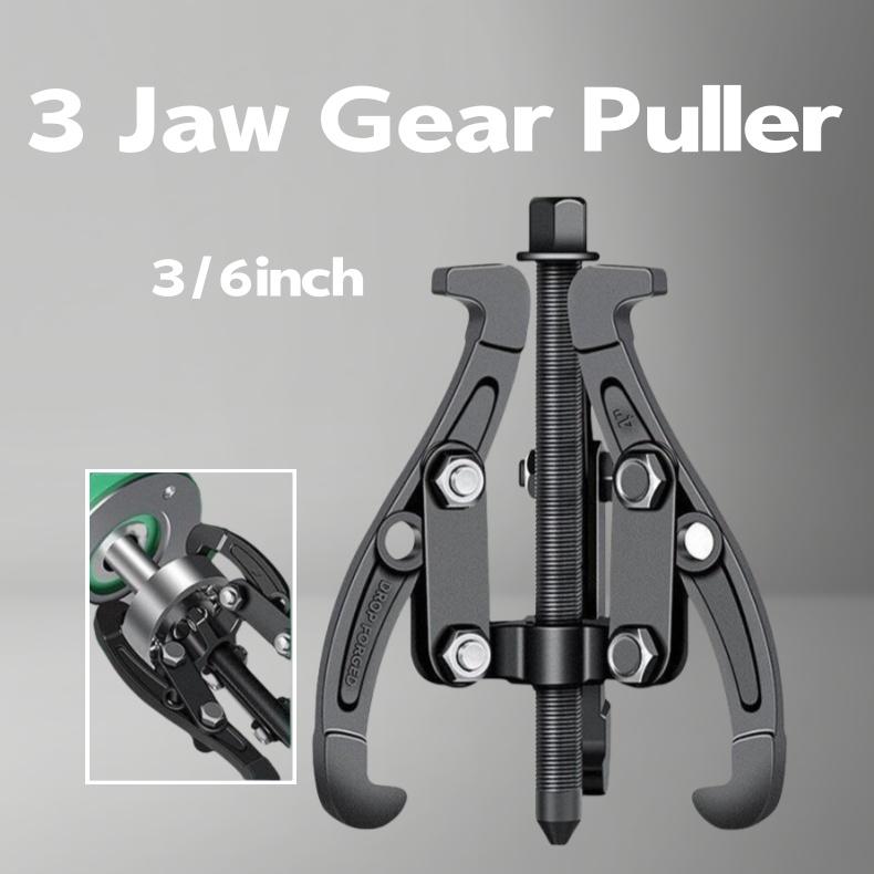 3 Jaw Gear Puller Performance Tool 3 Jaw Universal Bearing Removal ...