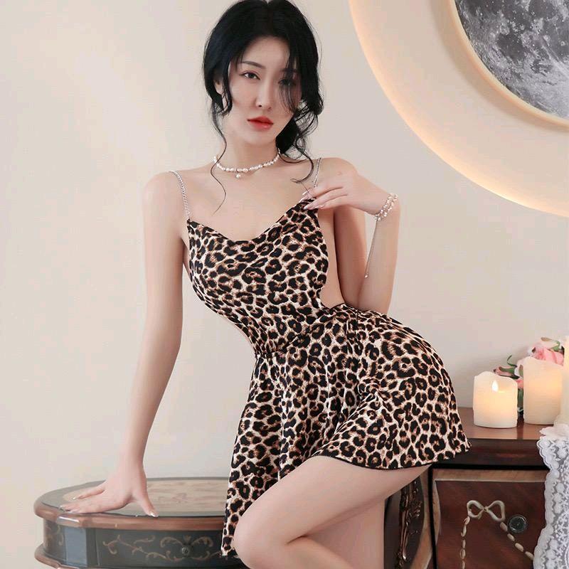 Jess Star Lingerie Sexy Baju Dinas Model Macan 1922 Wanita Dress Tidur ...
