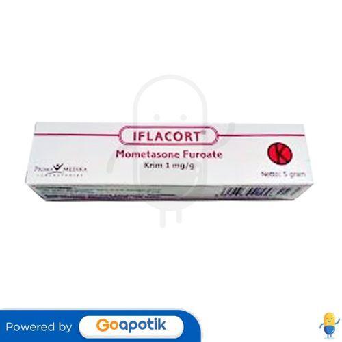 New Iflacort Cream Isi 10 Gram Tube Best Seller - Shop | Tokopedia