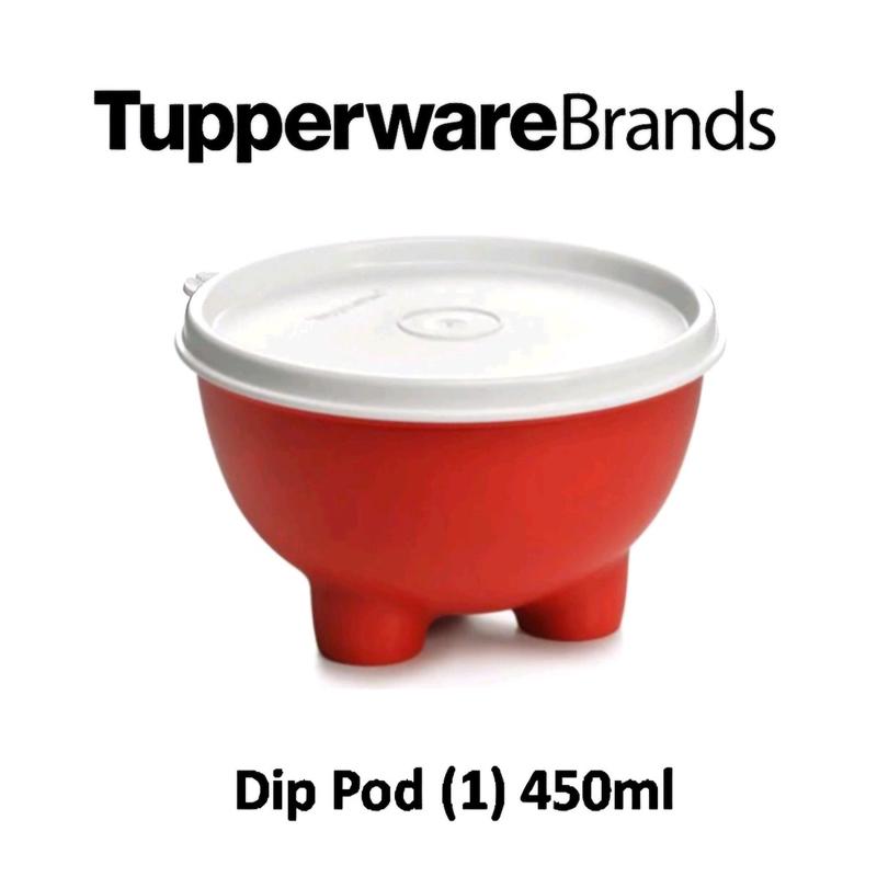 Tupperware Dip Pod 450ml (1pcs) - TikTok Shop Malaysia