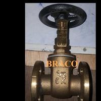 Jual GATE VALVE BRONZE B2026 5K 32 SIZE 1 1/4 inch - Jakarta Barat ...