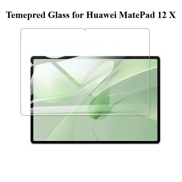 Jual Tempered Glass For HUAWEI MATEPAD 12 X 12X 2026 2025 Anti Gores ...