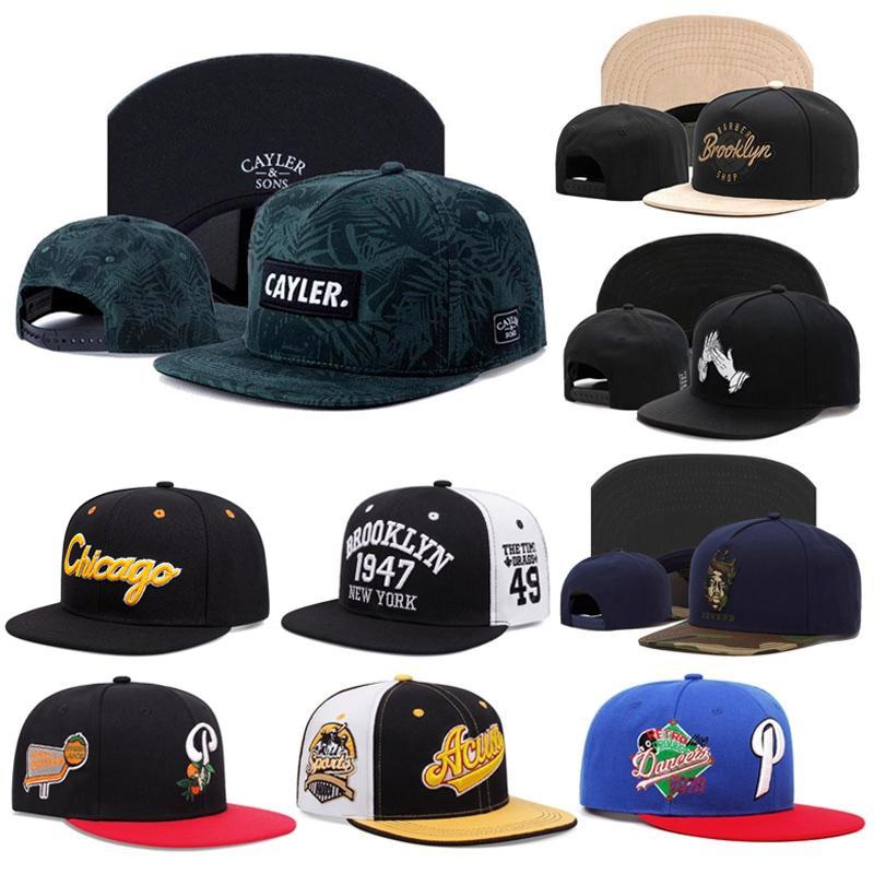 Topi Besbol, Fesyen, Untuk Lelaki dan Wanita, Sulaman Brooklyn, - TikTok Shop Malaysia