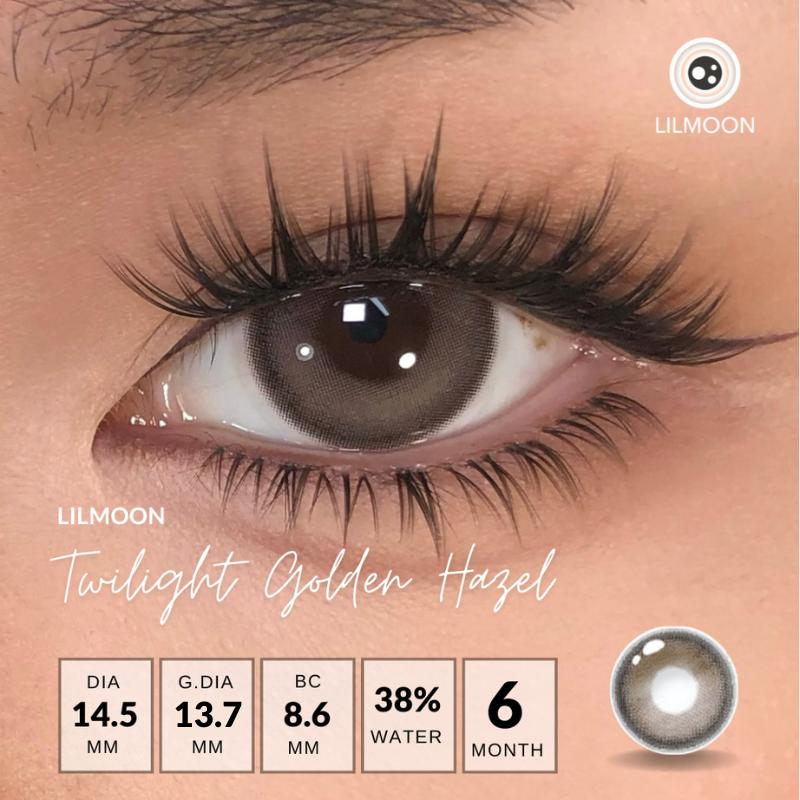 Lilmoon Softlens Kualitas Jepang softlens minus (0 sd -8.50) - Shop ...