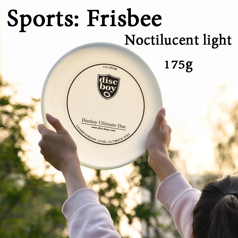 Frisbee Professional Ultimate Frisbee Sports - TikTok Shop Philippines