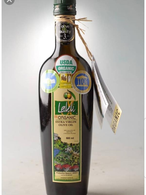 Laleli Organic Extra Virgin Olive Oil Organic Natural - TikTok Shop ...