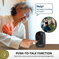 Promo Prolink 5MP Smart IP Cam CCTV Dual Band Wifi Indoor QHD | 3K ...