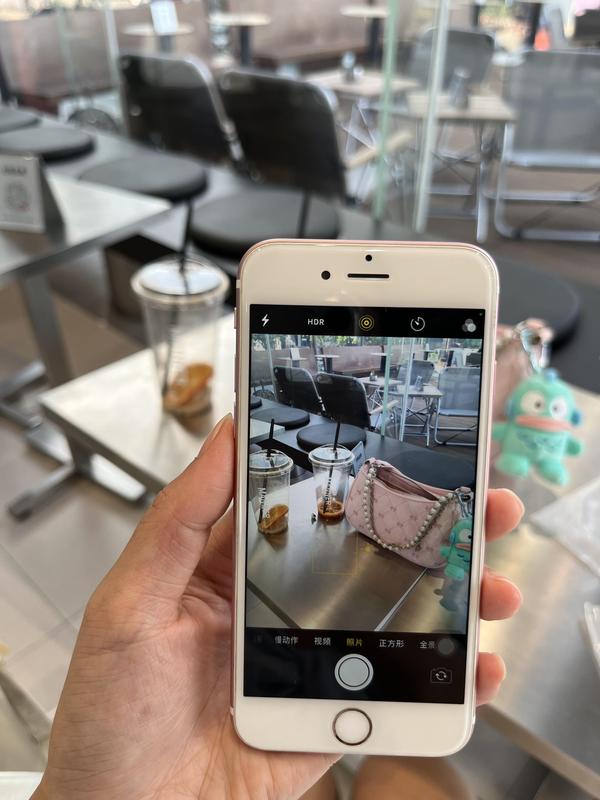 Paduu IP 6 64GB Pelbagai Warna Casing Kabel Pelindung Skrin Telefon ...