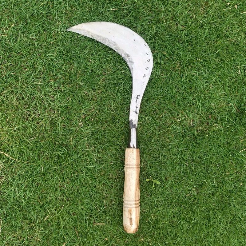 sabit rumput cap bintang 5 bahan baja asli kualitas istimewa - Shop ...