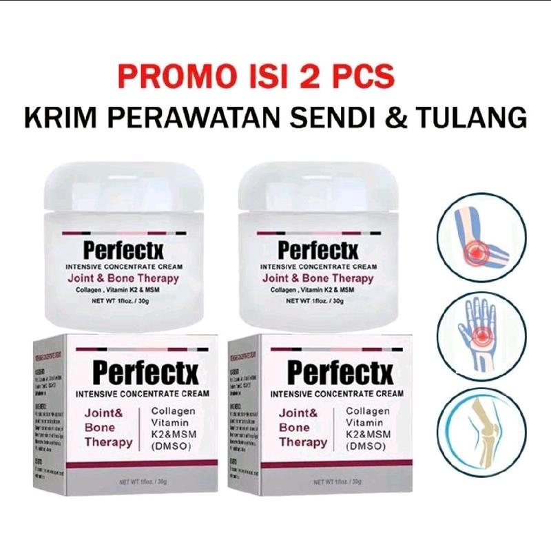 (PROMO 2 PCS) Perfectx Cream Salep Sendi /Krim Nyeri Sendi Tulang ...