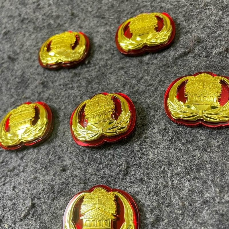 Pin Korpri Tumpuk Premium - Magnet - Shop | Tokopedia