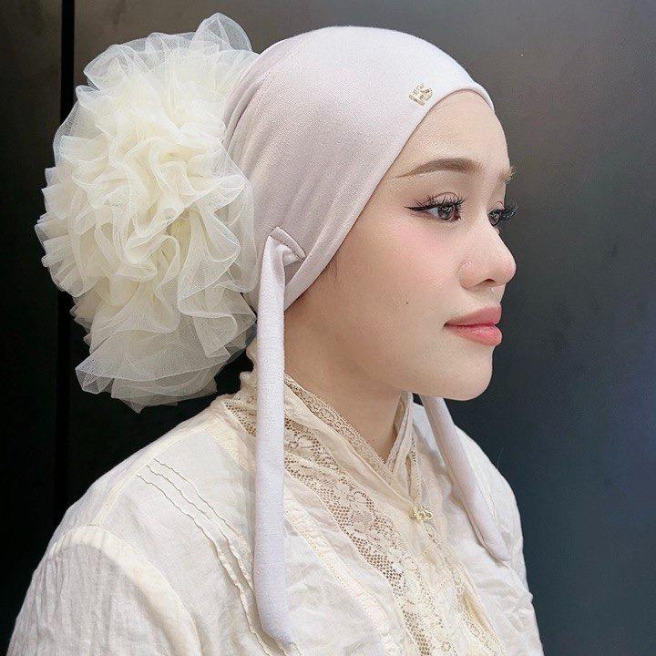 INNER SANGGUL HAYDA SCARF - TikTok Shop Malaysia
