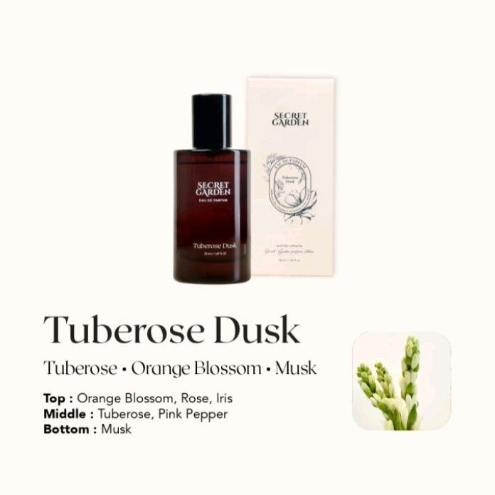 Jual Secret Garden Eau De Parfum Gardenia 50ml - Pear Reverie - Kab ...