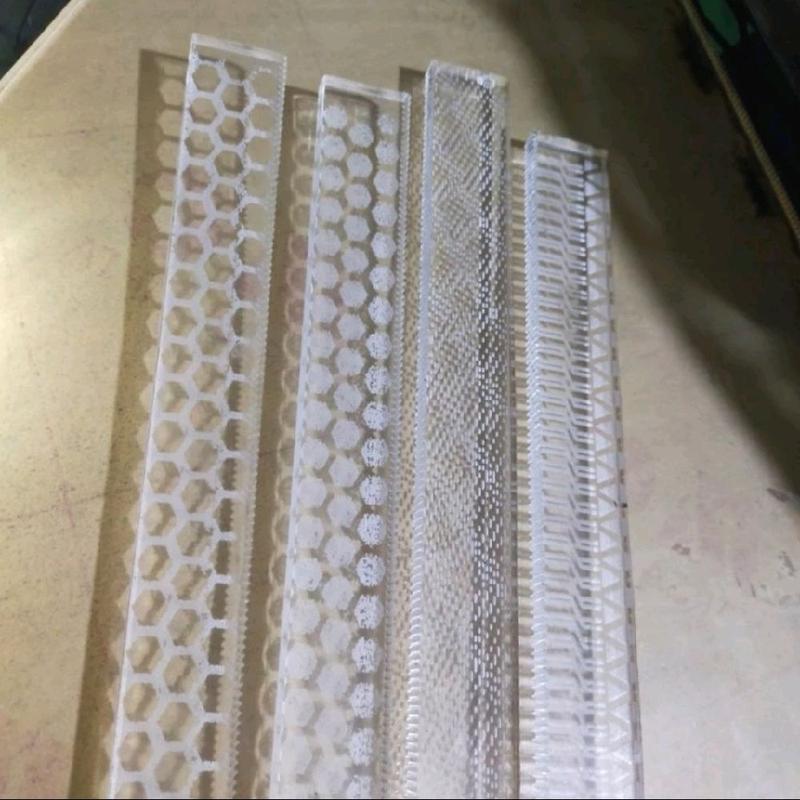 Akrilik LED Strip Biled Alis Proji 8mm - Shop | Tokopedia