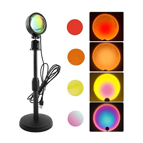 Lampu Projector Proyektor Warna Sunset - Shop | Tokopedia