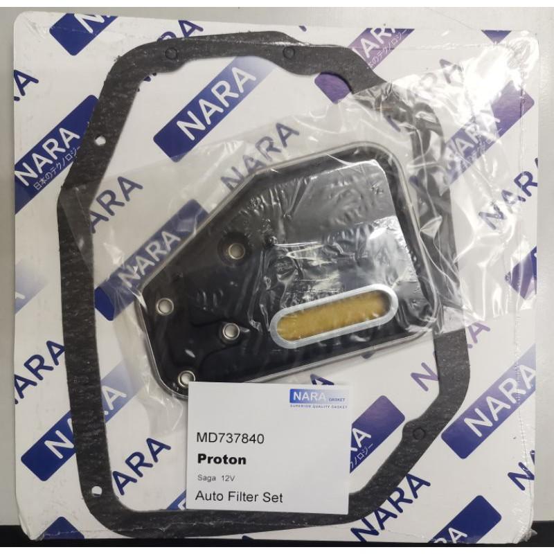 MD737840 (NARA) PROTON SAGA WIRA 12V AUTO FILTER SET - TikTok Shop Malaysia