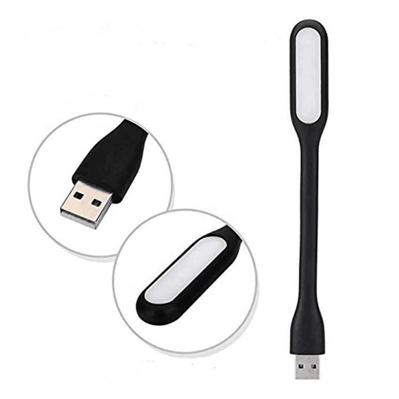 Usb LED Light Lamp Lampu Baca Flexible Stick Model Sikat Gig - Shop ...